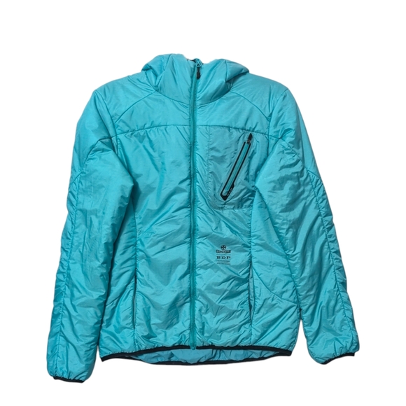 Brunotti | Jackets & Coats | Vintage Girls 997 Teal Brunotti Ski Puffer ...